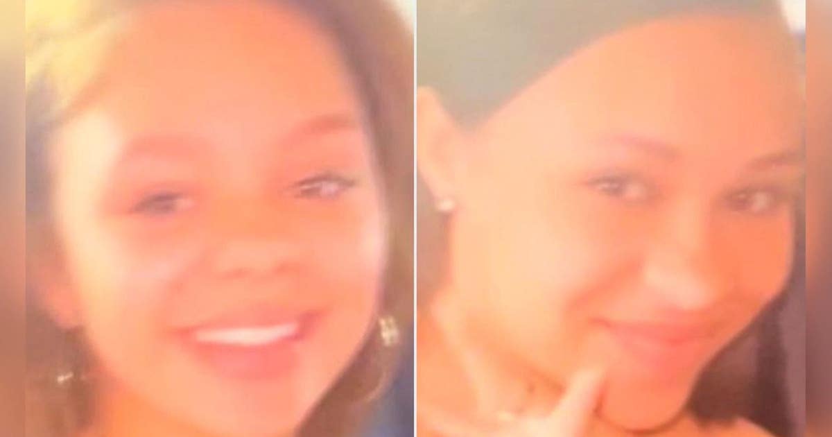 Detroit police: 14-year-old twin sisters found after going missing for ...