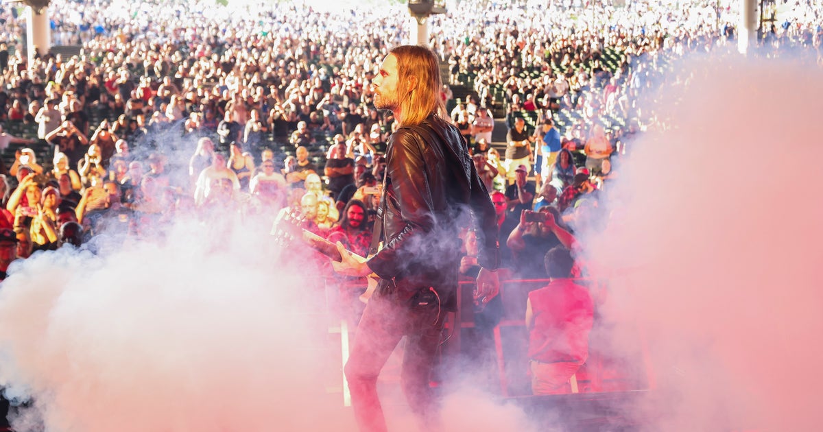 2025 Summer Concerts in Metro Detroit - full list of artists performing ...