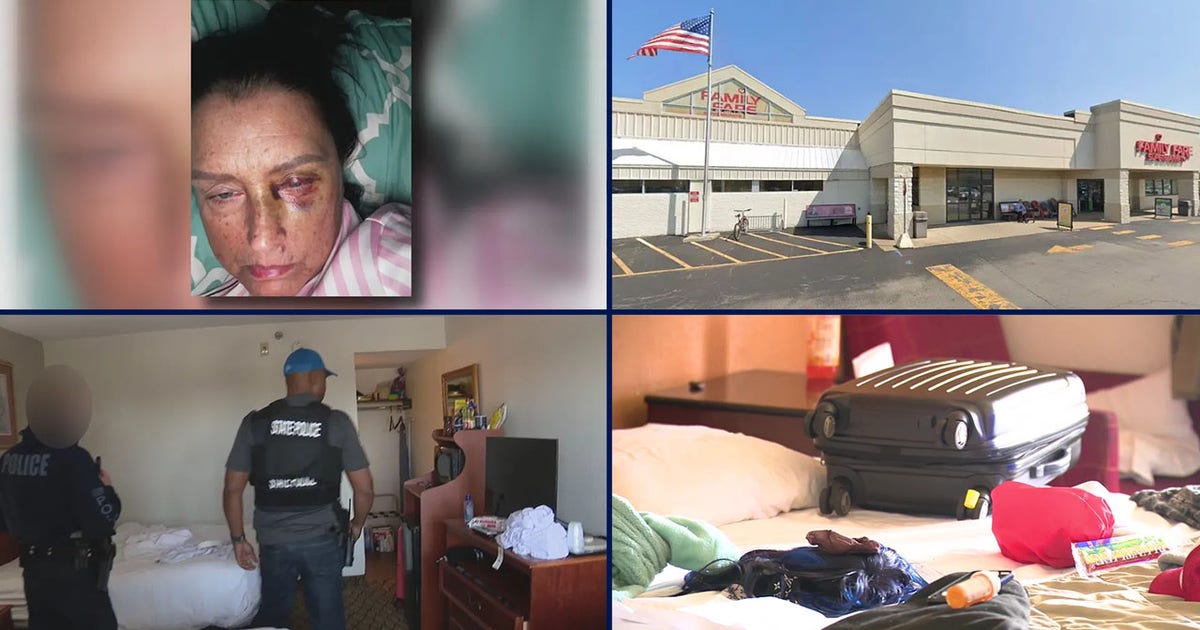 Restaurant manager lemonade attack • Homeless woman found living in ...