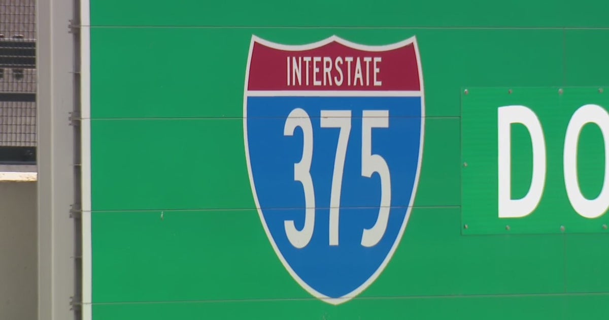Detroit residents urge suspension of I-375 redevelopment project | FOX ...