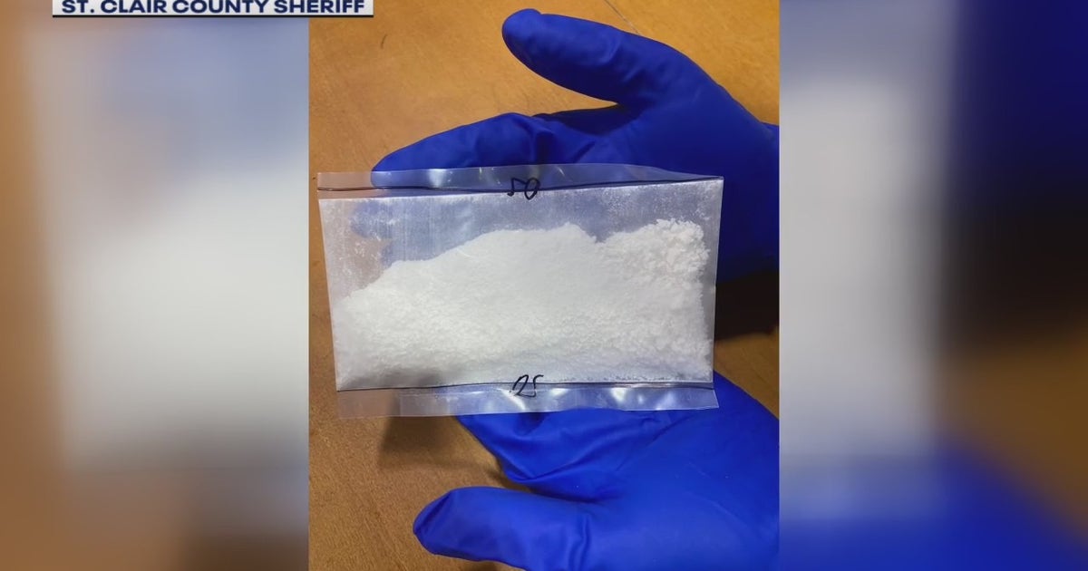 Synthetic drug 'krokodil' that turns skin scaly found in St. Clair ...