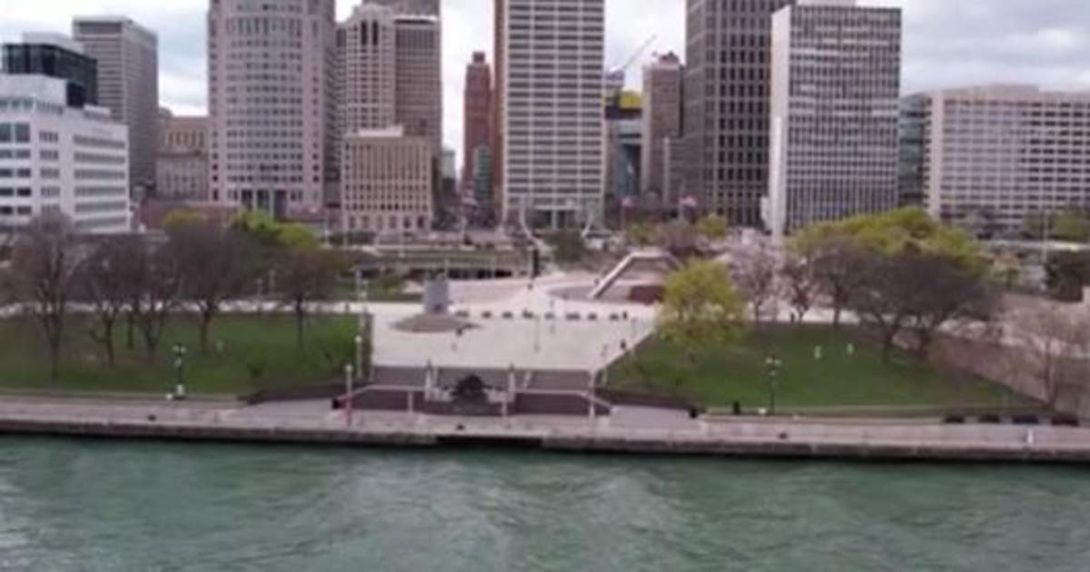 Detroit Riverfront receives $35 million fund to complete projects amid ...
