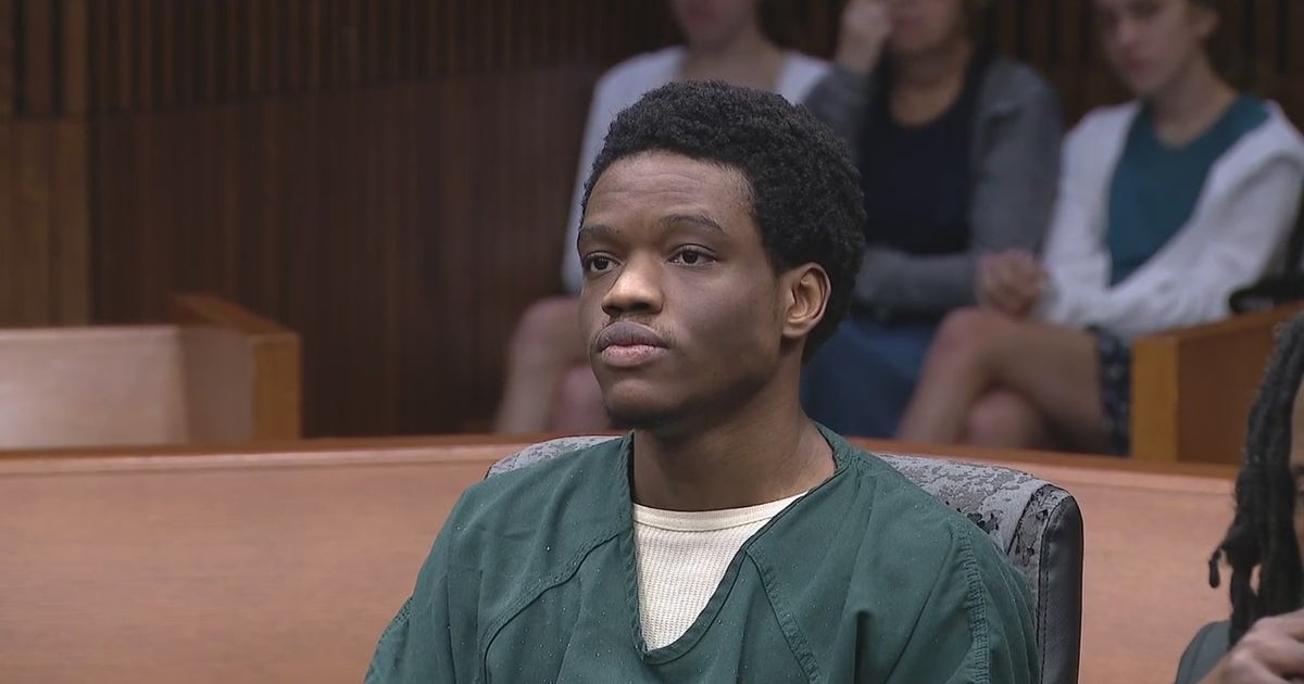 Jaylin Brazier sentenced to max of 100 years in prison for murder of ...