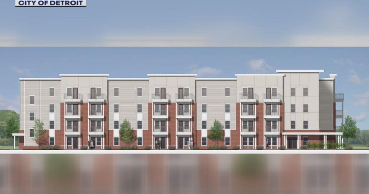 Detroit marks Juneteenth with groundbreaking of new senior village ...