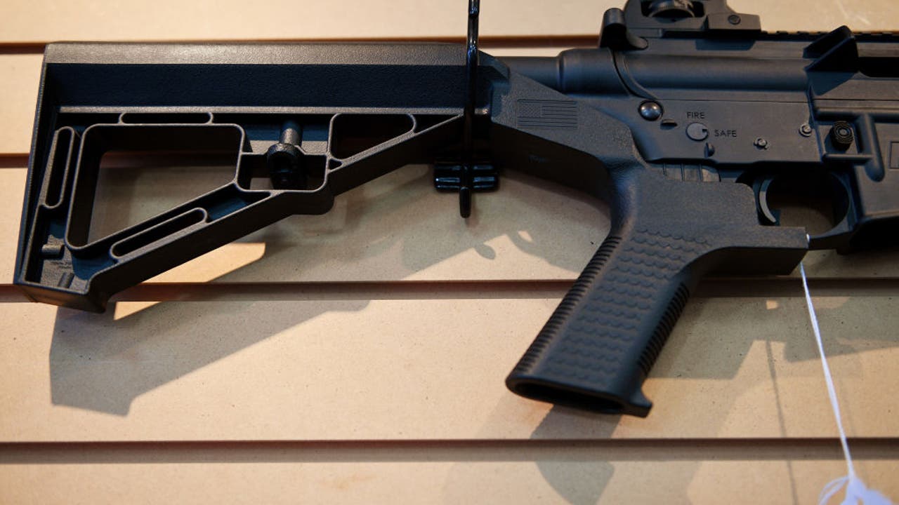 Supreme Court Strikes Down Trump Era Ban On Bump Stocks Fox 2 Detroit