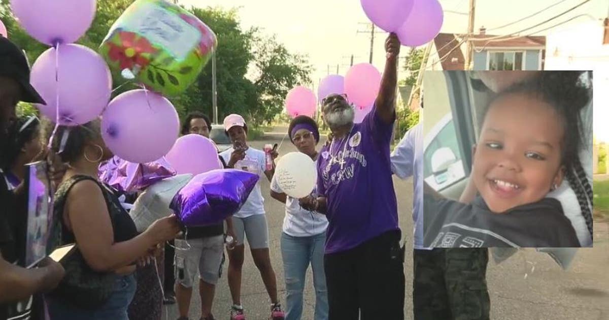 Family of Wynter Cole-Smith gather in her memory on anniversary of her ...