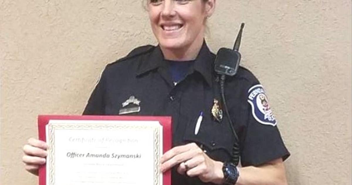 Michigan cop 'could be in a world of crap' for allegedly lying after ...