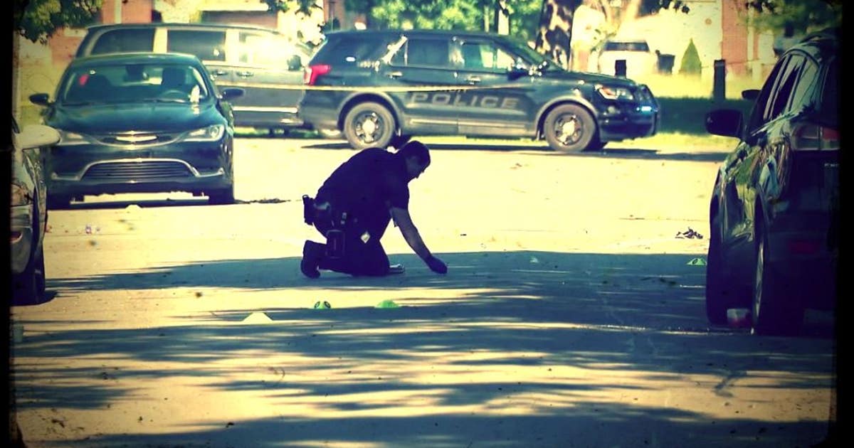Detroit block party mass shooting riles activists: 'We have a ...