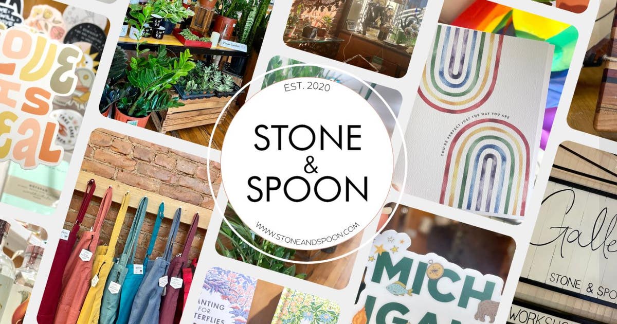 'It has been beautiful': Ypsilanti's Stone & Spoon store closing soon ...