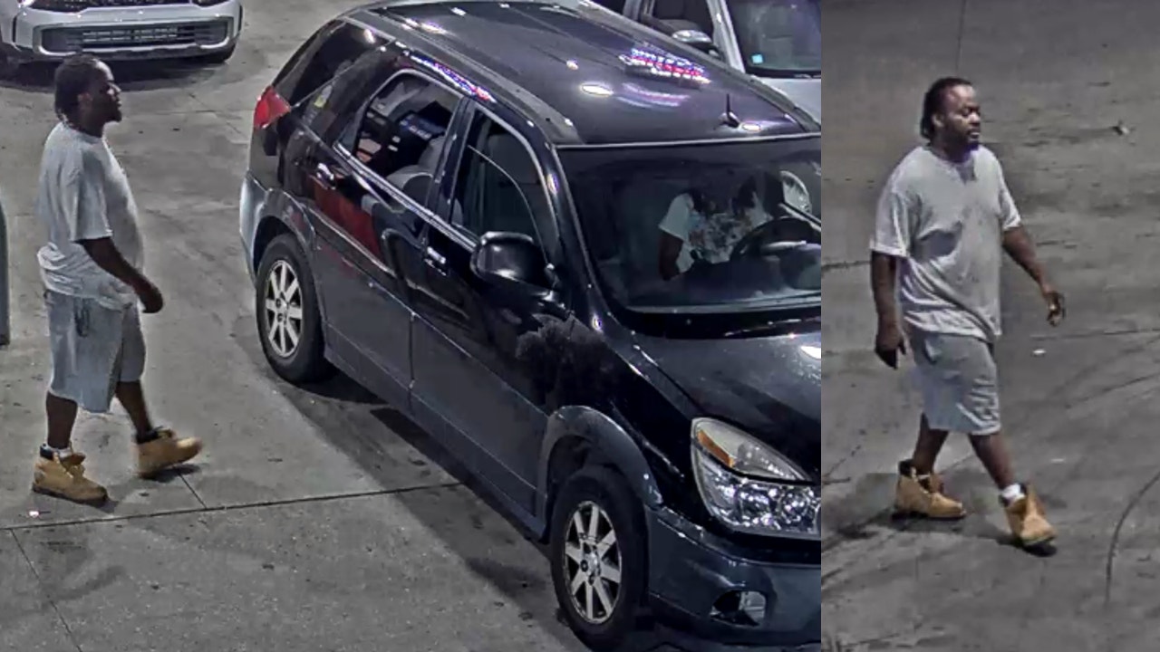 Detroit Police Search For Gas Station Carjacking Suspect Fox 2 Detroit