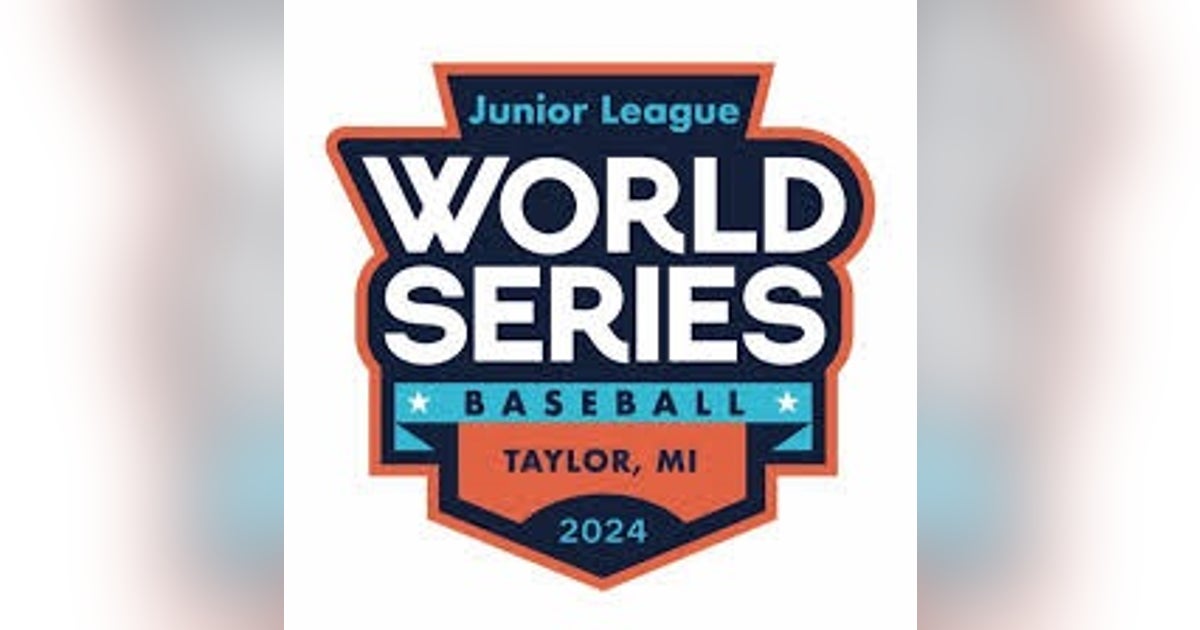 Junior League World Series opens 42nd year in Taylor | FOX 2 Detroit