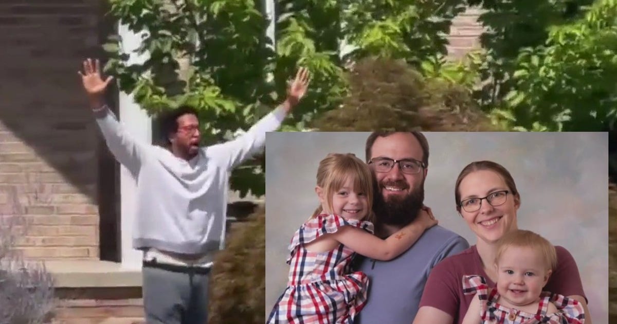 'It's monstrous': Canton dad killed in alleged neighbor dispute ...