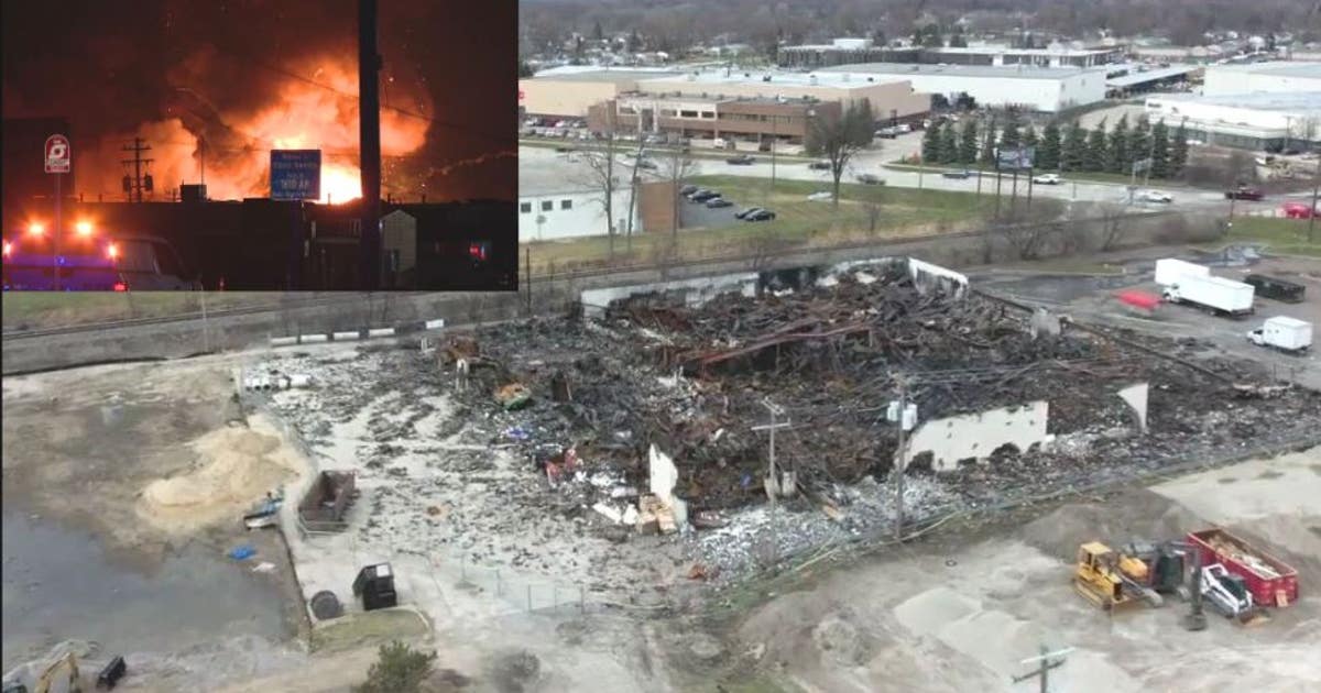 EPA to begin clean-up at Clinton Township building explosion, public ...