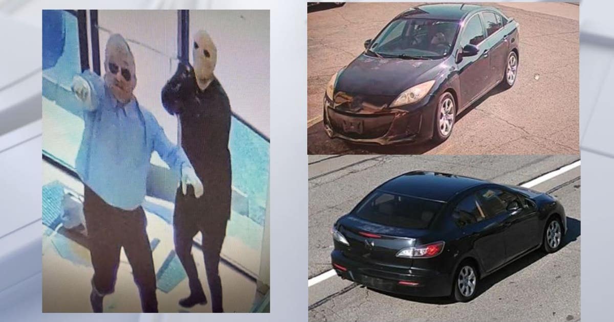 Dearborn jewelry store robbery interrupted by employee opening fire; 2 ...