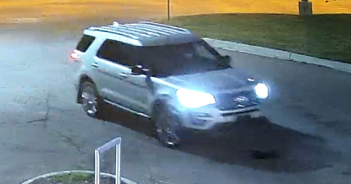 Suspect vehicle in Benihana parking lot shooting released by Dearborn ...