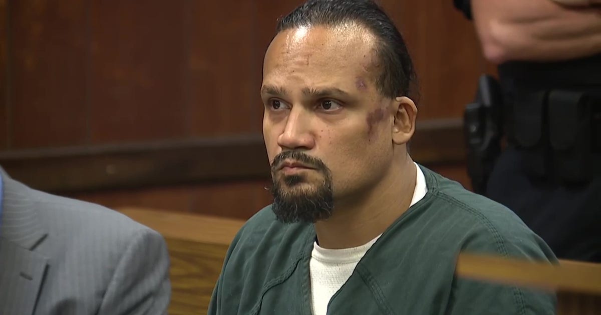 Mohamed Said murder: Jury selection begins for man accused of killing ...