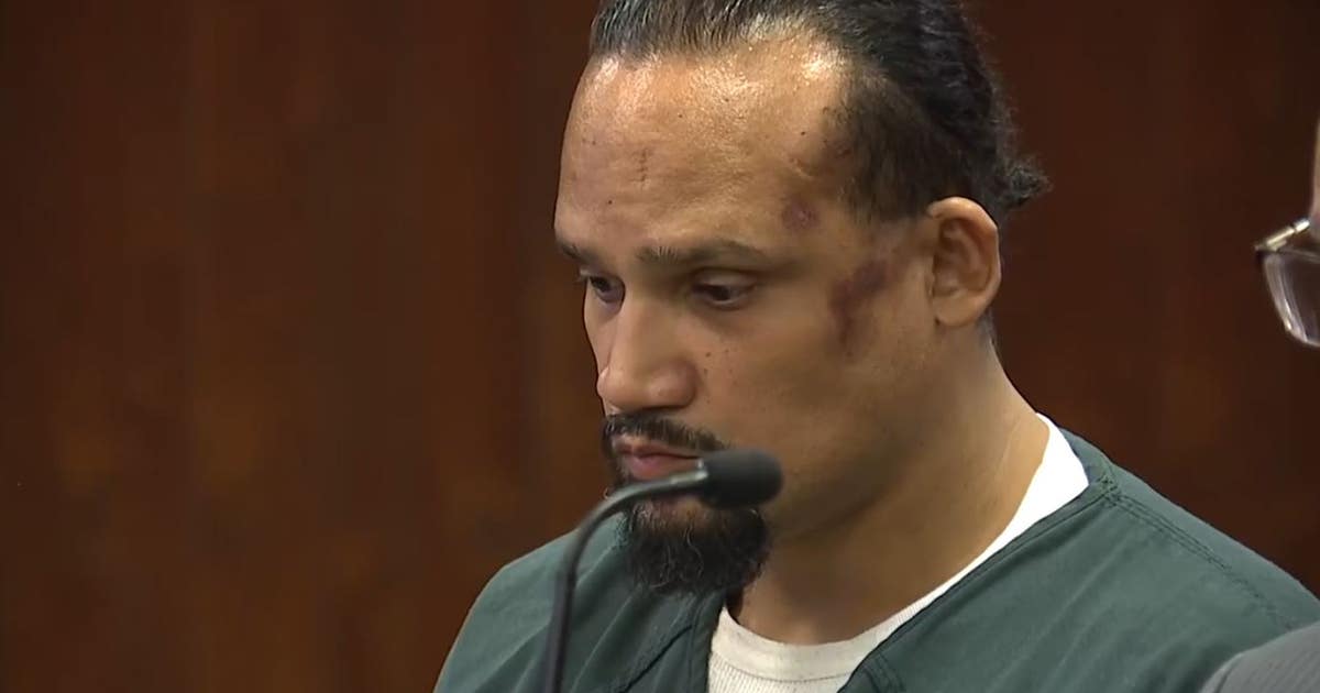 Trial begins for man accused of murdering Melvindale police officer ...