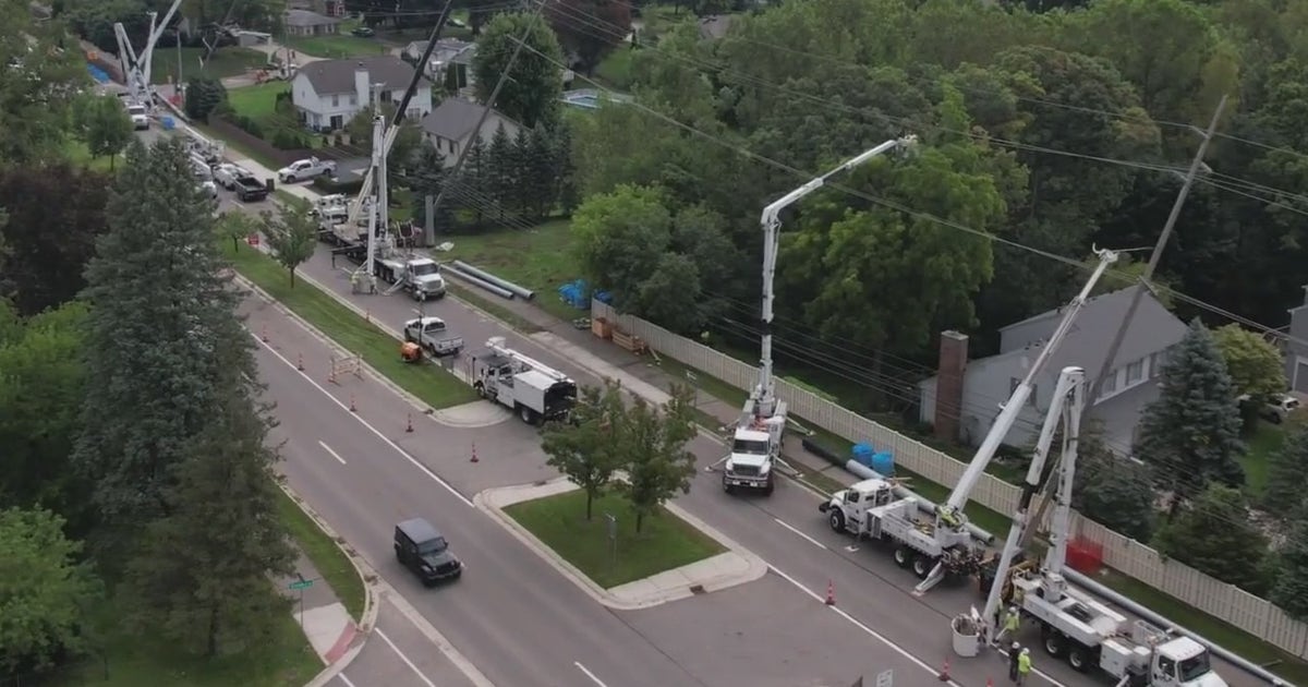 Southeast Michigan power outages: Nearly 43K DTE customers still in the ...
