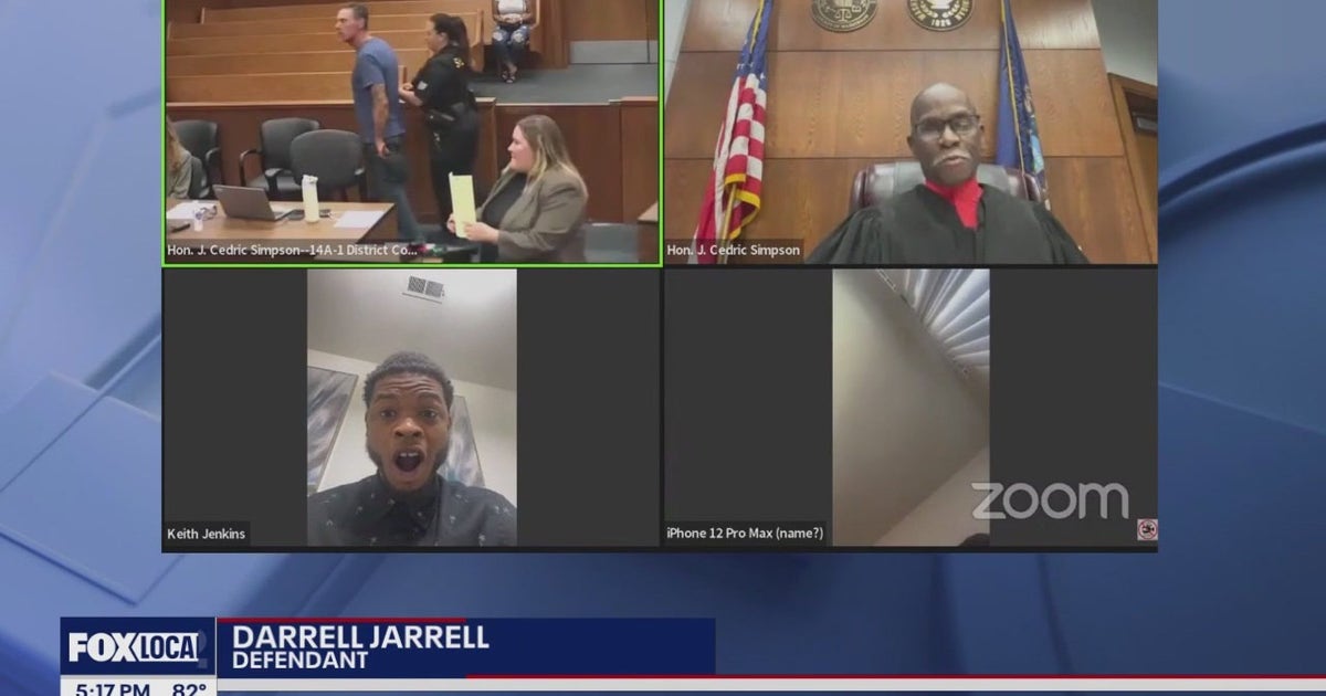 Man tells Michigan judge 'you guys can kiss my a**' | FOX 2 Detroit