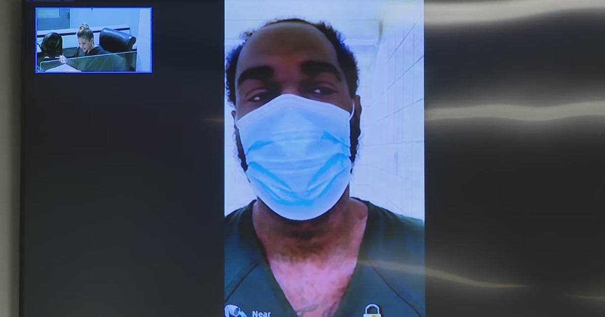 Dr. Devon Hoover murder suspect arraigned on numerous felony charges ...