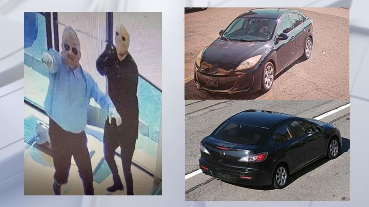 Dearborn jewelry store robbery interrupted by employee opening fire; 2 ...