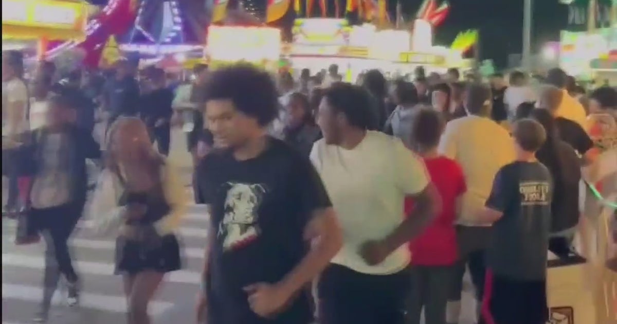 Teen killed in Michigan State Fair shooting was student at Ferndale ...