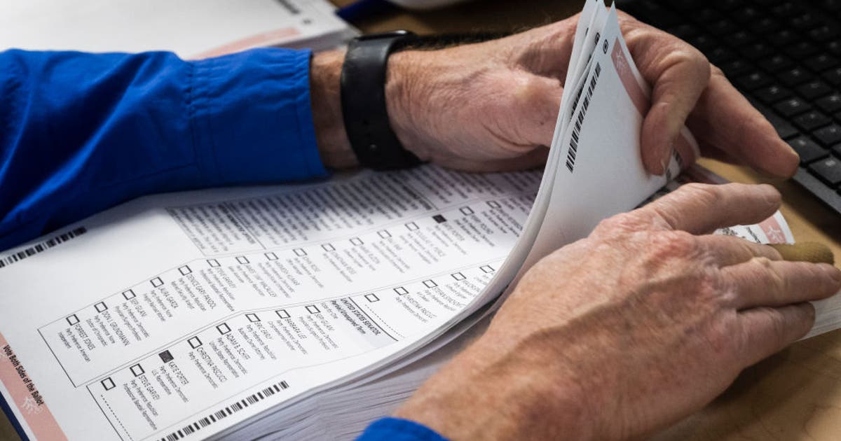 Voting in Michigan: What is on the 2024 presidential election ballot ...