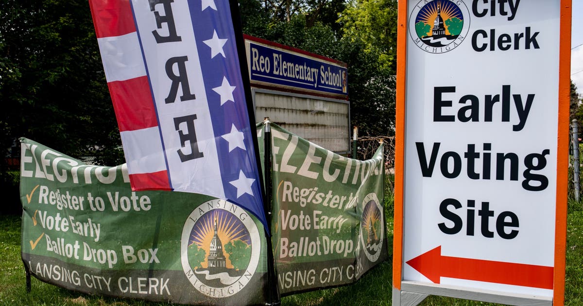 Early voting in Michigan: Everything to know before you vote | FOX 2 ...