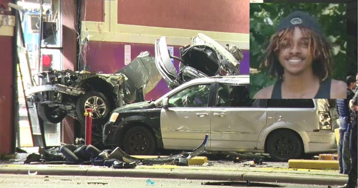 DPD: Man killed from airborne crash into party store was hit by drunk ...