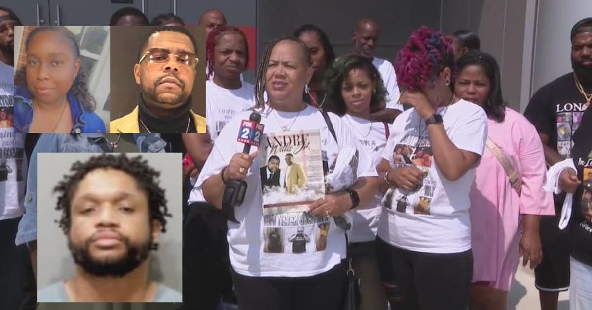Detroit man gets life in prison for shooting 8, killing 2 after his ...