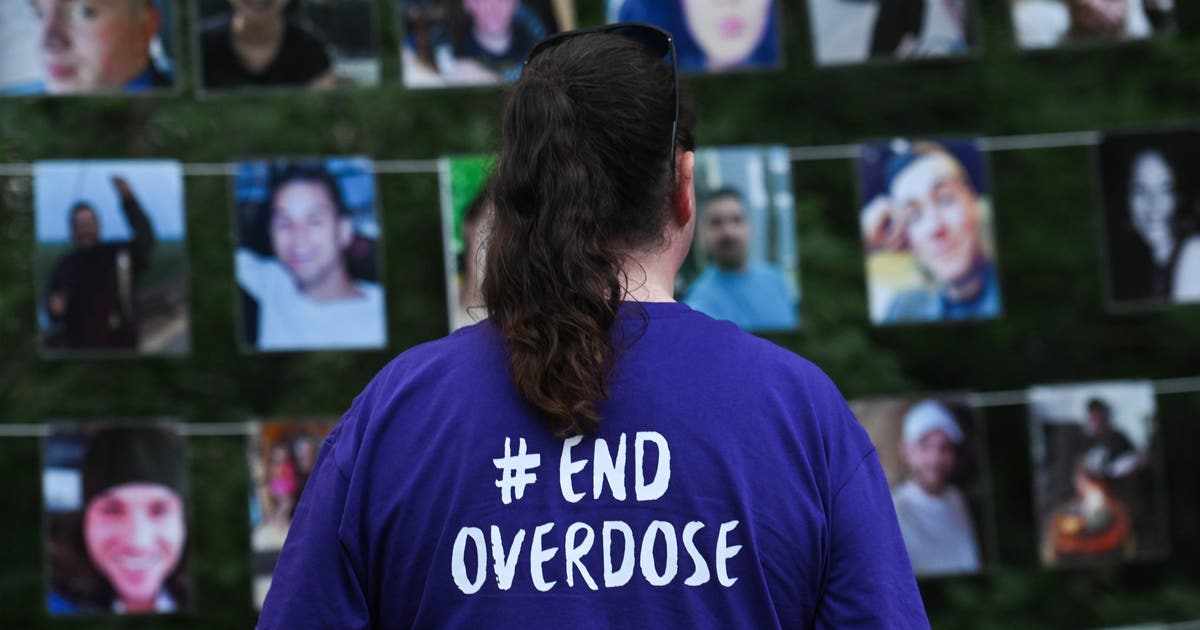 Detroit unveils its Opioid Quick Response Team, which connects addicts ...