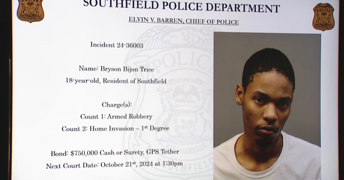 Suspect in Southfield rabbi's home invasion wore distinctive clothes ...