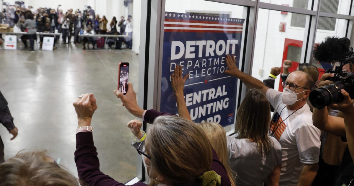 Detroit election officials don't want repeat of 2020 chaos at ...
