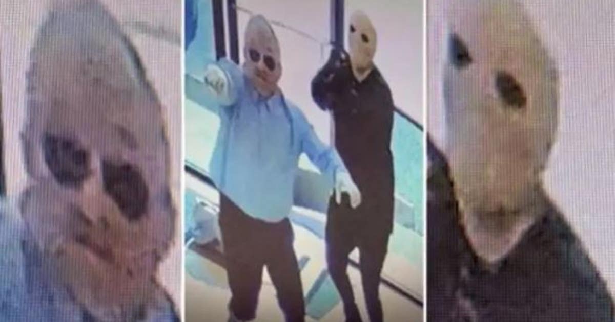 Masked gunmen from Dearborn jewelry store robbery linked to US spree ...