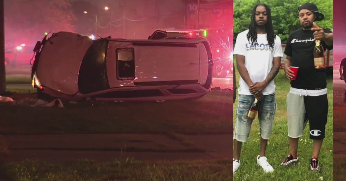 'Like a missile': Investigation ongoing after 2 killed in violent crash ...
