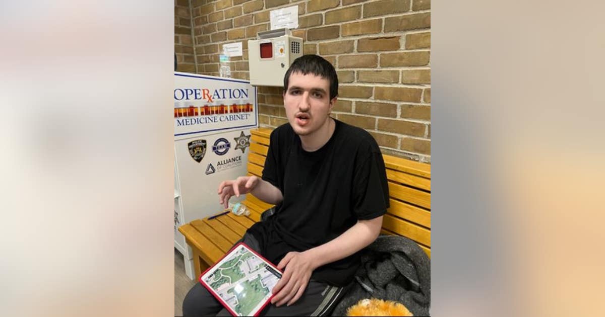 Wixom police say non-verbal special needs man has been reunited with ...