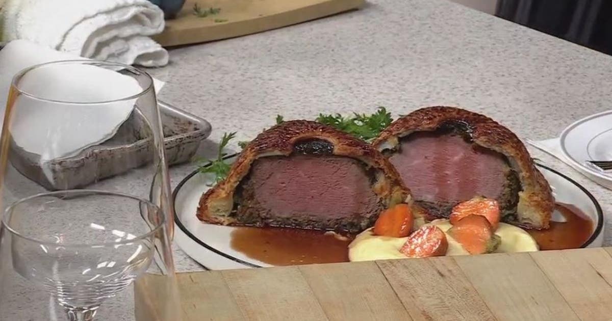 Recipe: Hamilton's beef wellington | FOX 2 Detroit
