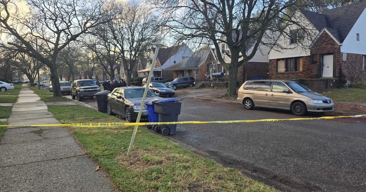 1 dead, 2 others injured in Detroit drive-by shooting | FOX 2 Detroit