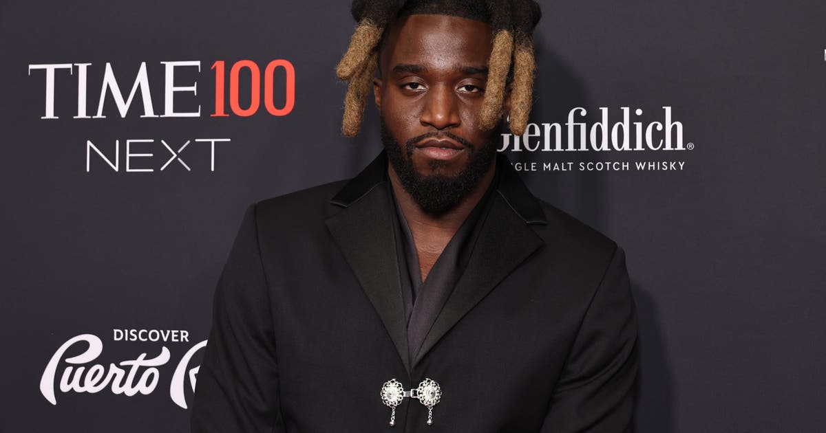 Shaboozey to headline halftime show during Detroit Lions' Thanksgiving ...