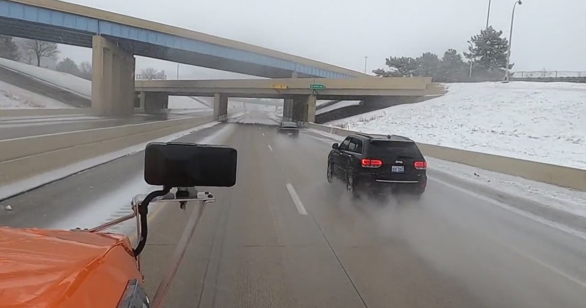 Michigan State Police remind drivers to practice safe winter driving ...