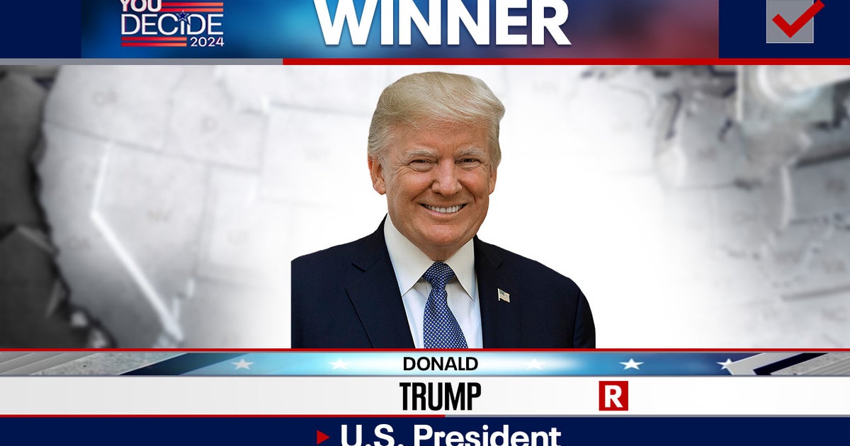 Donald Trump wins Michigan to claim huge battleground victory | FOX 2 ...