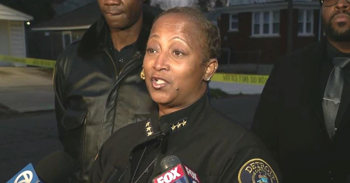 DPD: Retired Detroit police sergeant in custody for fatal shooting over ...