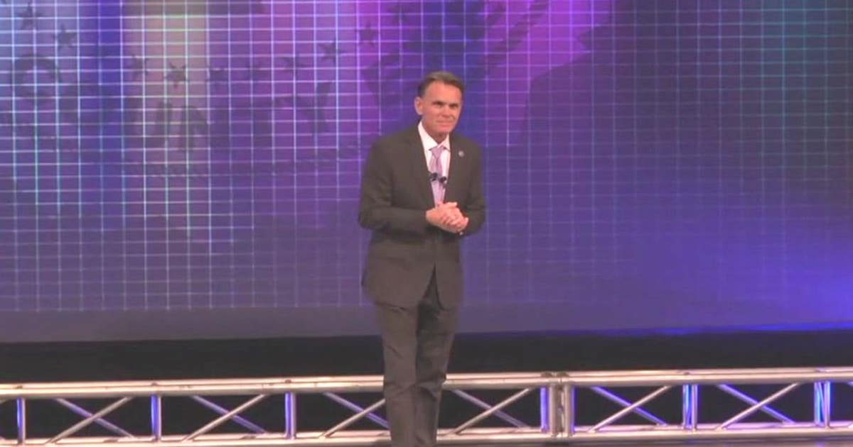Macomb County Exec Mark Hackel 'in no hurry' on decision for governor ...