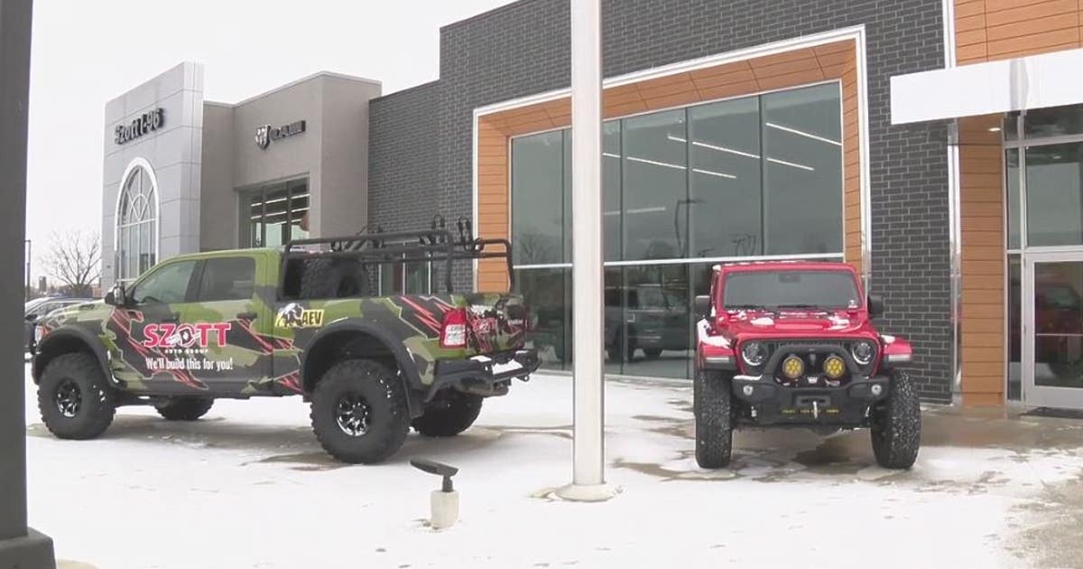 The Trump effect? Auto sales are booming post-election | FOX 2 Detroit