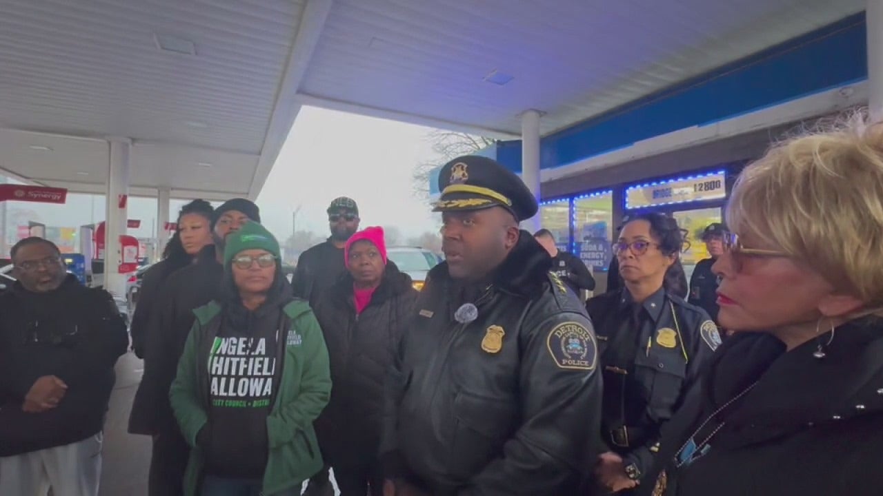 Detroit Gas Station Clerk Who Shot At Alleged Shoplifter Arrested After