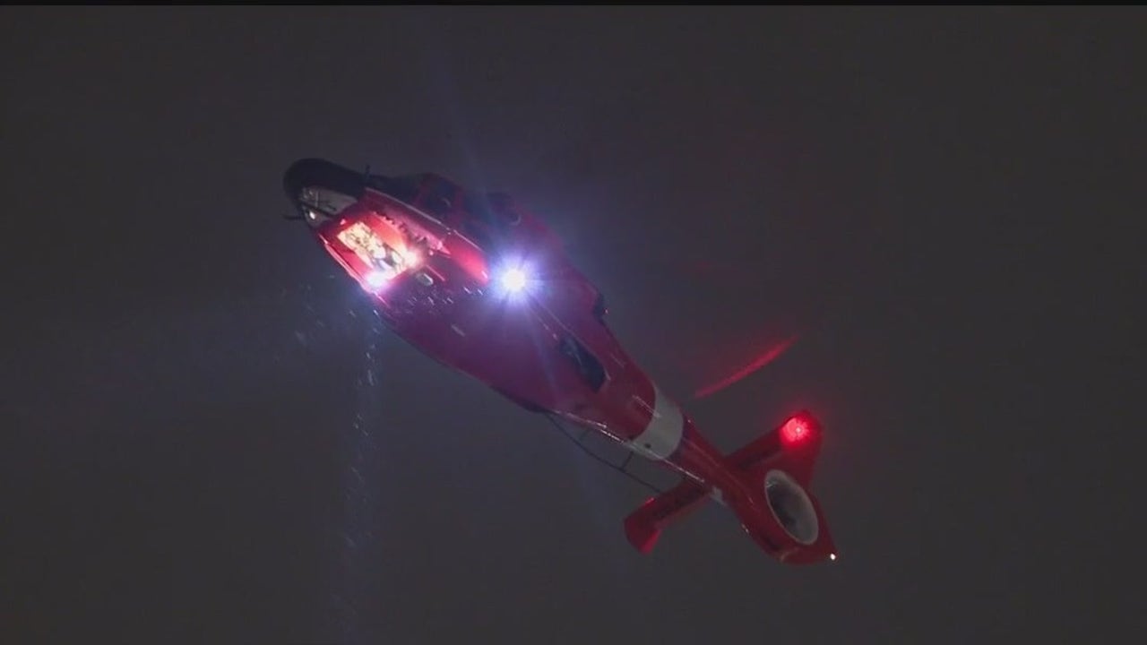 Detroit rescue crews suspend search for person in Rouge River | FOX 2 ... Detroit rescue crews suspend search for person in Rouge River | FOX 2 ...