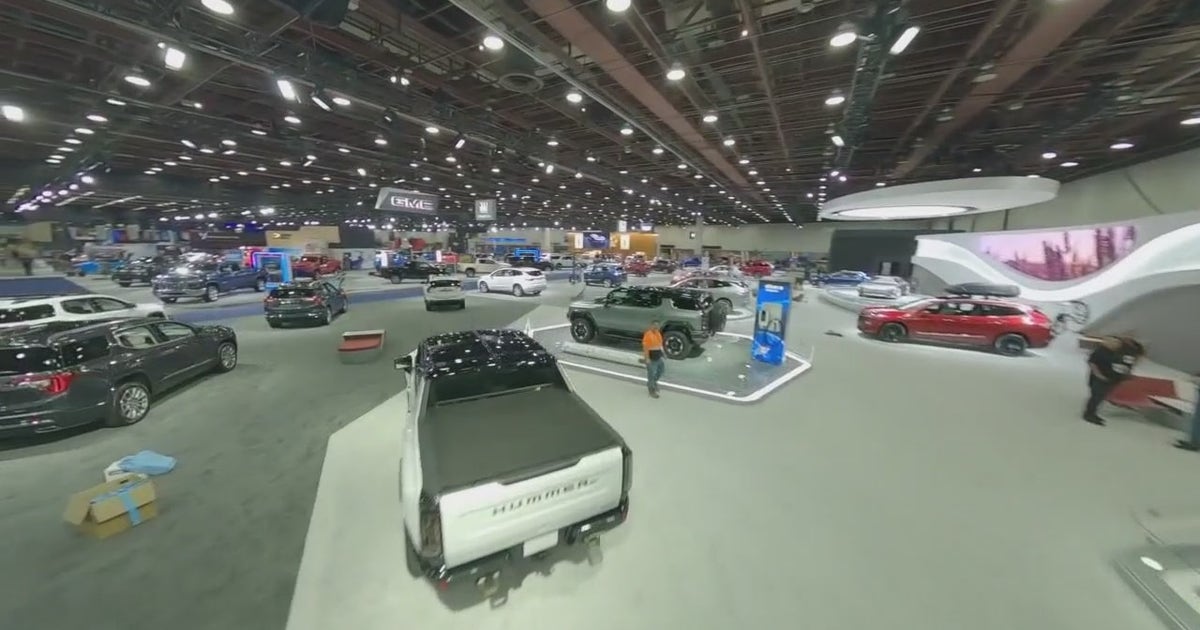 Detroit Auto Show announces new interactive experience at this year's ...