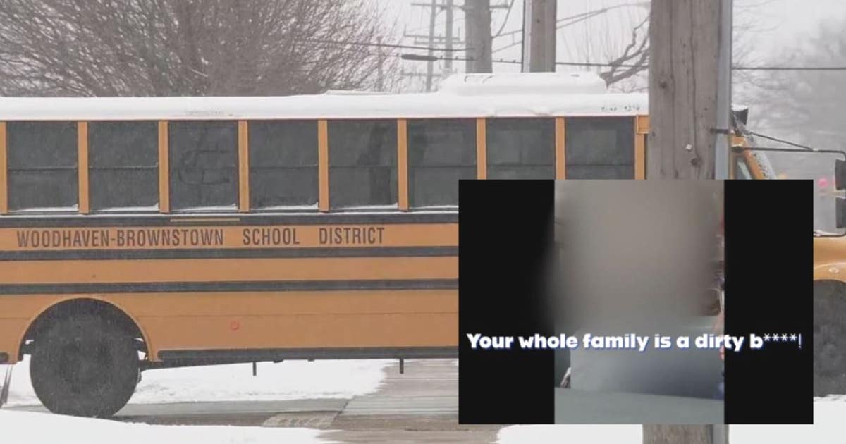 Family: Special needs teen daughter bullied on Woodhaven school bus ...