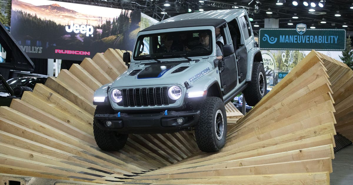 Detroit Auto Show: Things to do, where to park, and more | FOX 2 Detroit