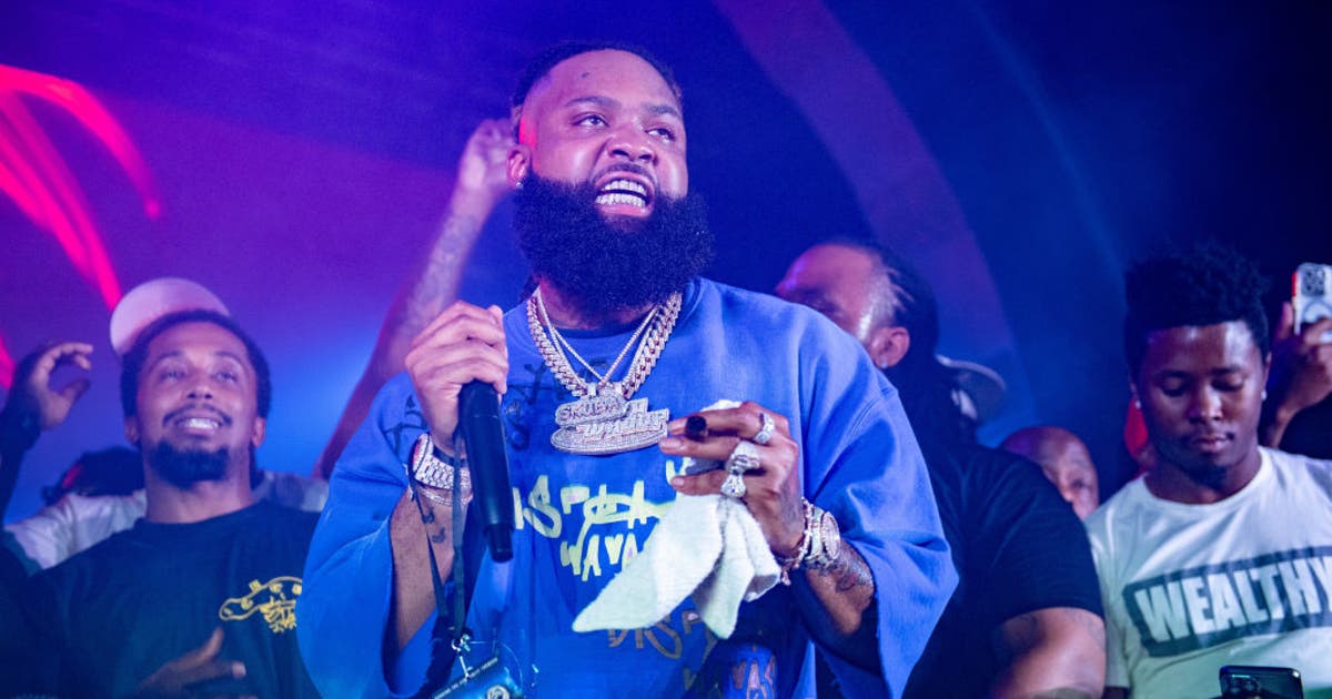 Detroit rapper Sada Baby arrested in Sterling Heights | FOX 2 Detroit